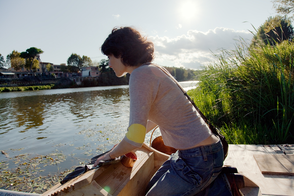 LISA BATACCHI – Riduzione di fiume ad argine – Estate Fiorentina 2014 ...